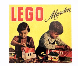 LEGO社のロゴの意味と歴史について | Keibricks Art Museum