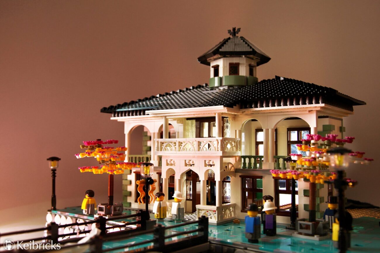 Keibricks作品集｜Original LEGO Creations - Keibricks Art Museum