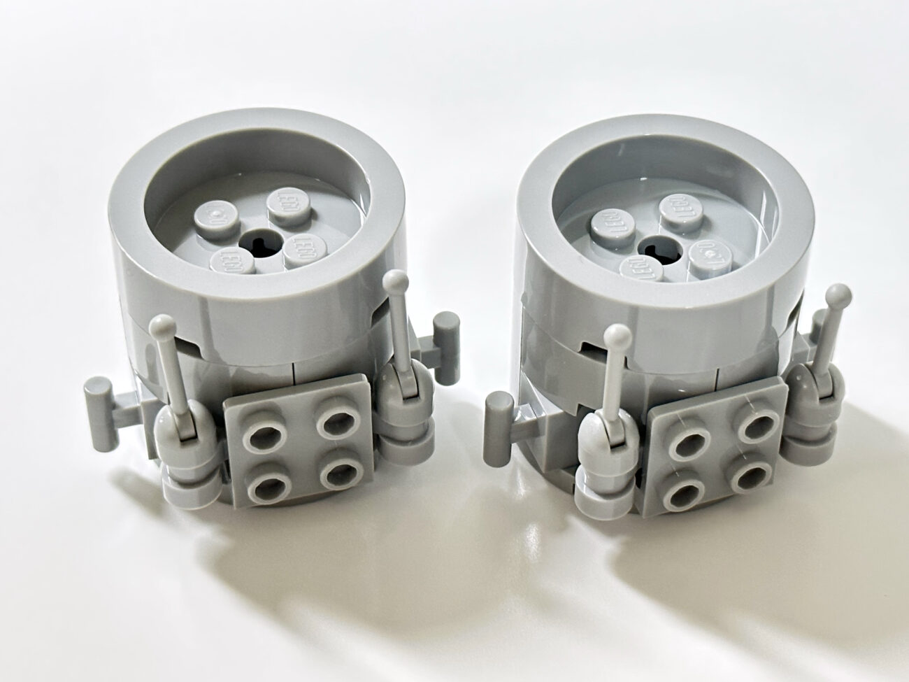 【LEGO 10497】レゴICON「銀河探検隊」を組み立てレビュー | Keibricks Art Museum