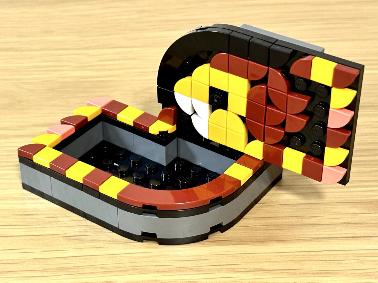 【LEGO最新】41811ホグワーツデザイナー&41808ホグワーツアクセサリーの開封レビュー | Keibricks Art Museum