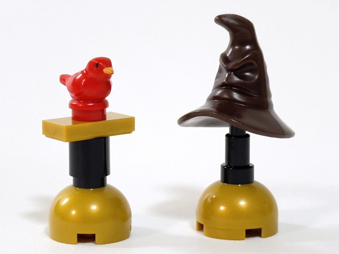 【LEGO 76402】レゴハリー・ポッター「ダンブルドアの校長室」の組み立てレビュー | Keibricks Art Museum