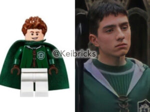 LEGO｜レゴミニフィグとハリーポッター&ファンタスティックビースト登場キャラ比較表 | Keibricks Art Museum