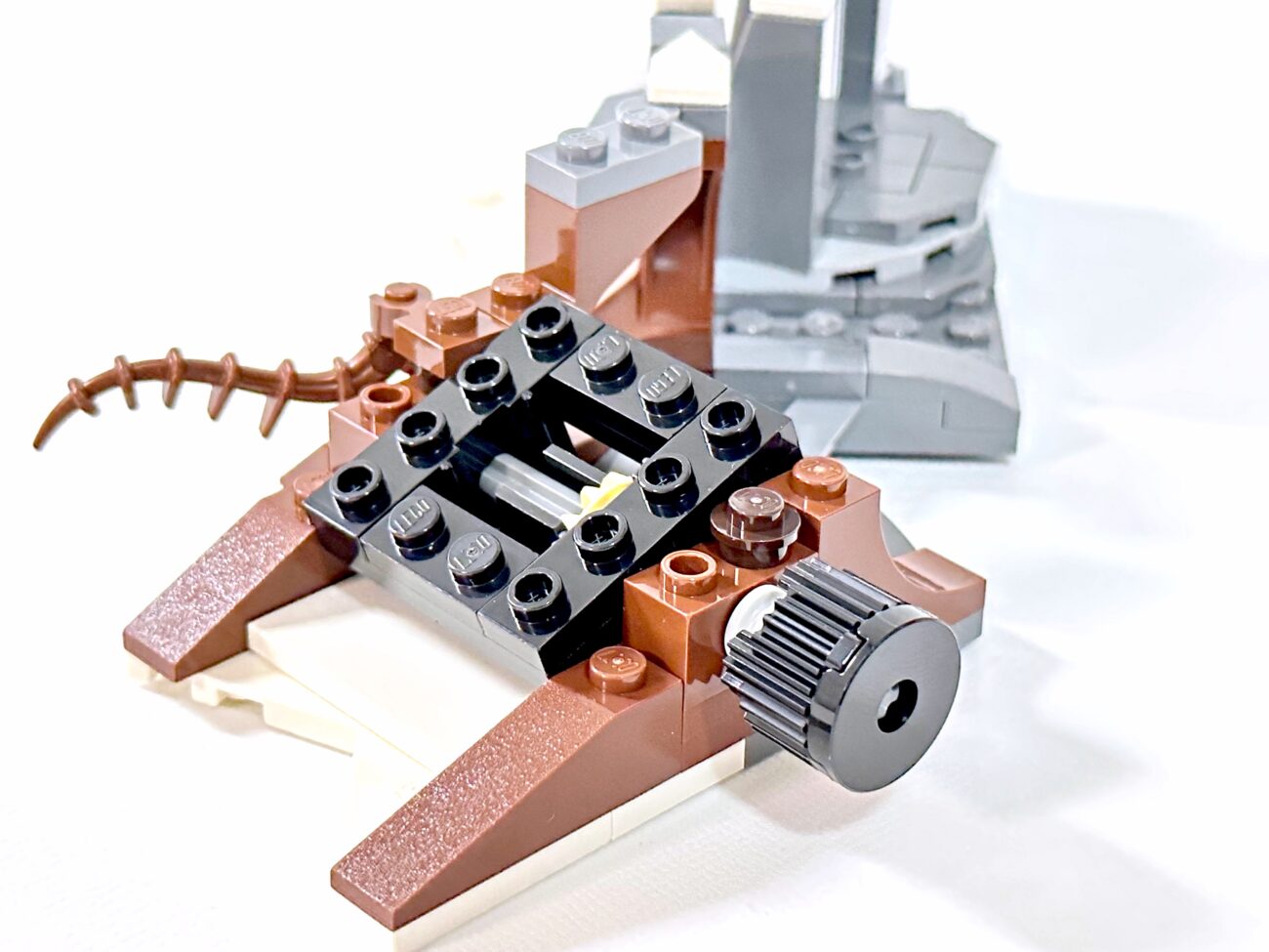 【LEGO 76407】Harry Potter「叫びの屋敷と暴れ柳」の商品レビュー | Keibricks Art Museum