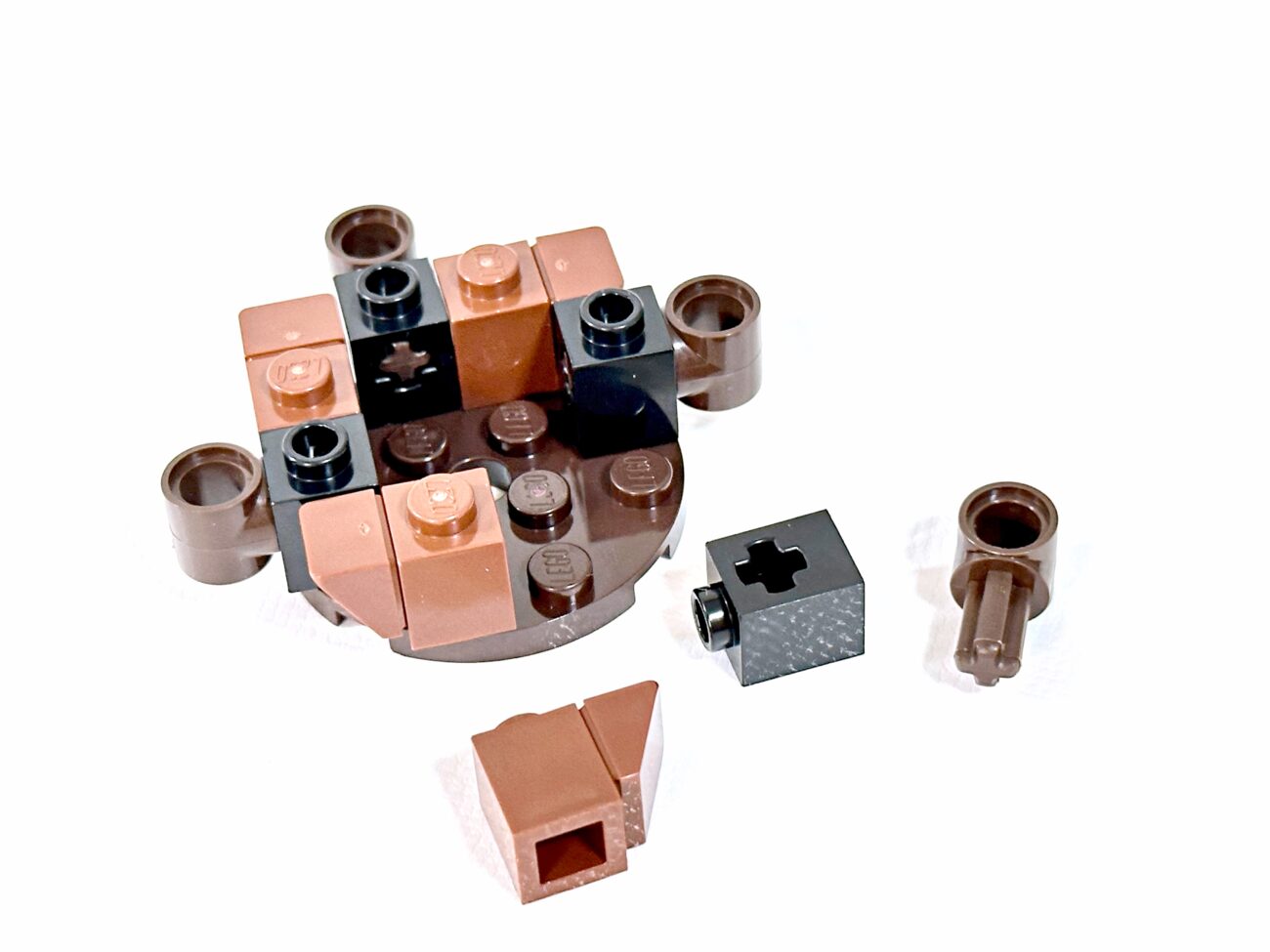 【LEGO 76407】Harry Potter「叫びの屋敷と暴れ柳」の商品レビュー | Keibricks Art Museum